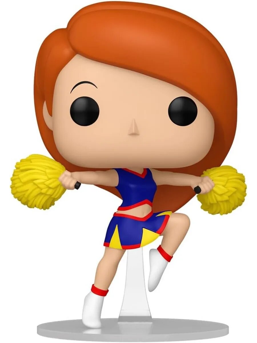 Фигурка Фанко Pop! Disney Kim Possible Cheerleader эксклюзив