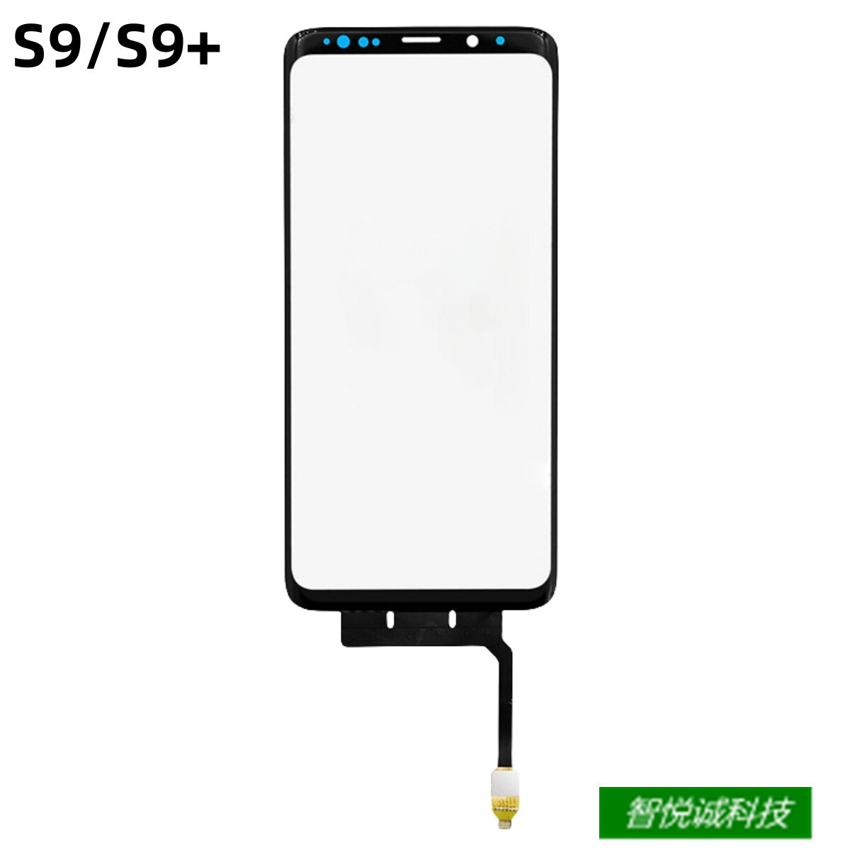 Заменяющее стекло экрана Samsung Galaxy Note20 Ultra для сенсорного дисплея, совместимость с моделью N986