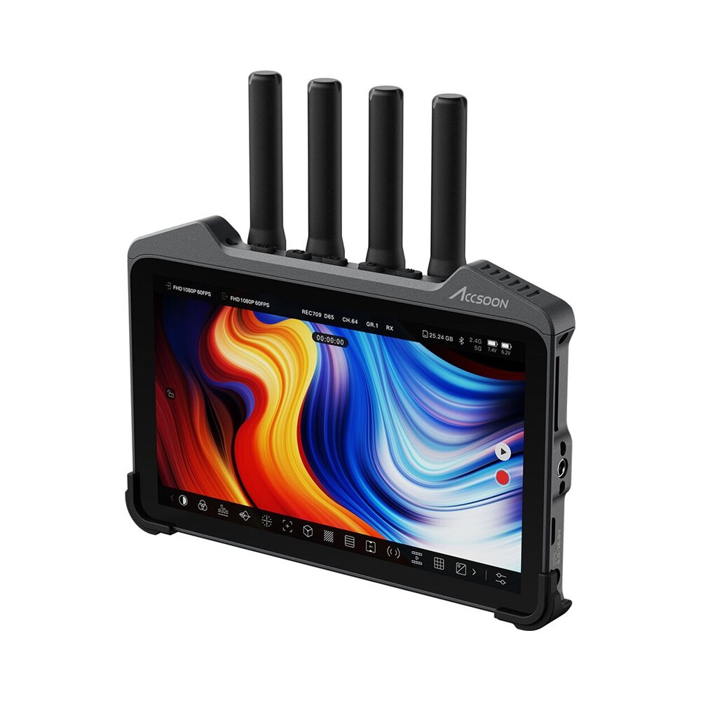Монитор-видеосендер Accsoon CineView M7 PRO