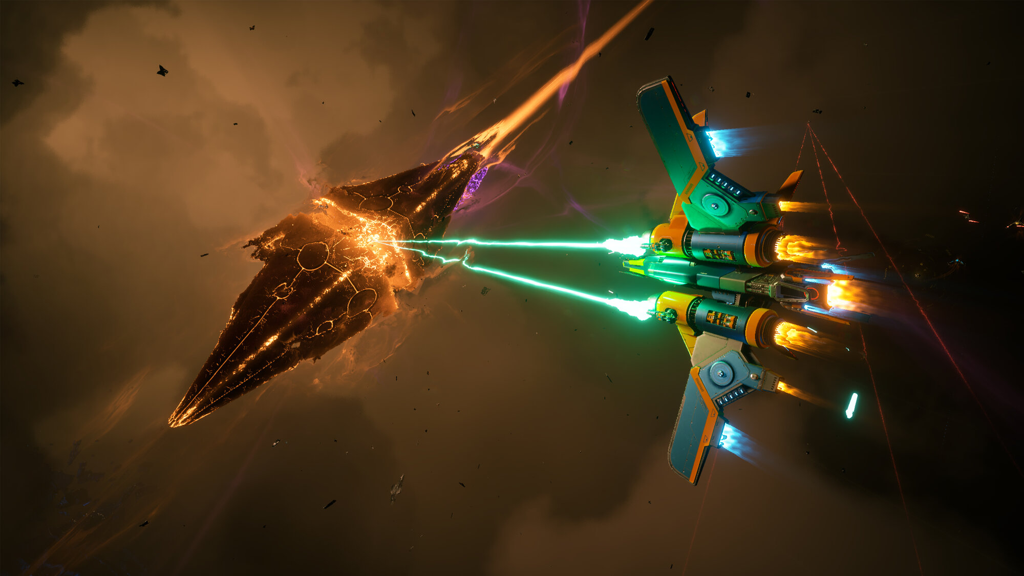 Everspace 2 - Galactic Edition — фото 1