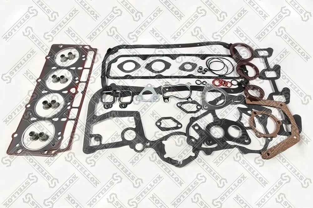 11-25515-SX Комплект прокладок FORD TRANSIT 2.5D/TD 88-