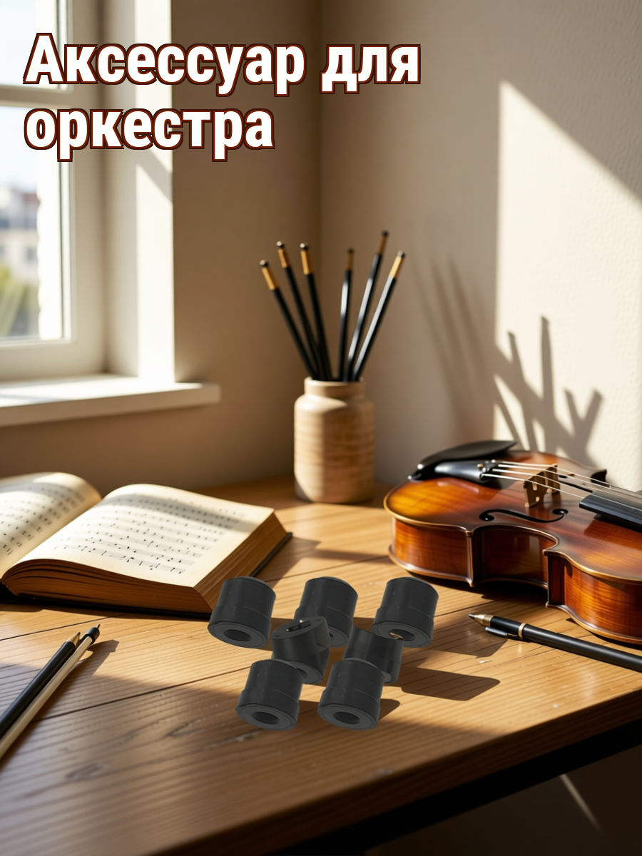 5 Штук Наконечники Для Саксофона Чёрного Цвета 1 10X1 10X0 40Cm