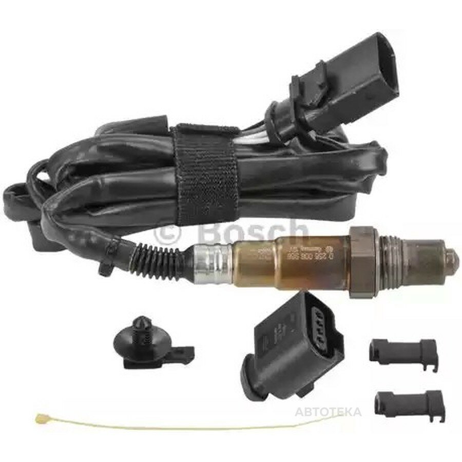 Лямбда-зонд VW G5 2.0 04- BOSCH 0258006986