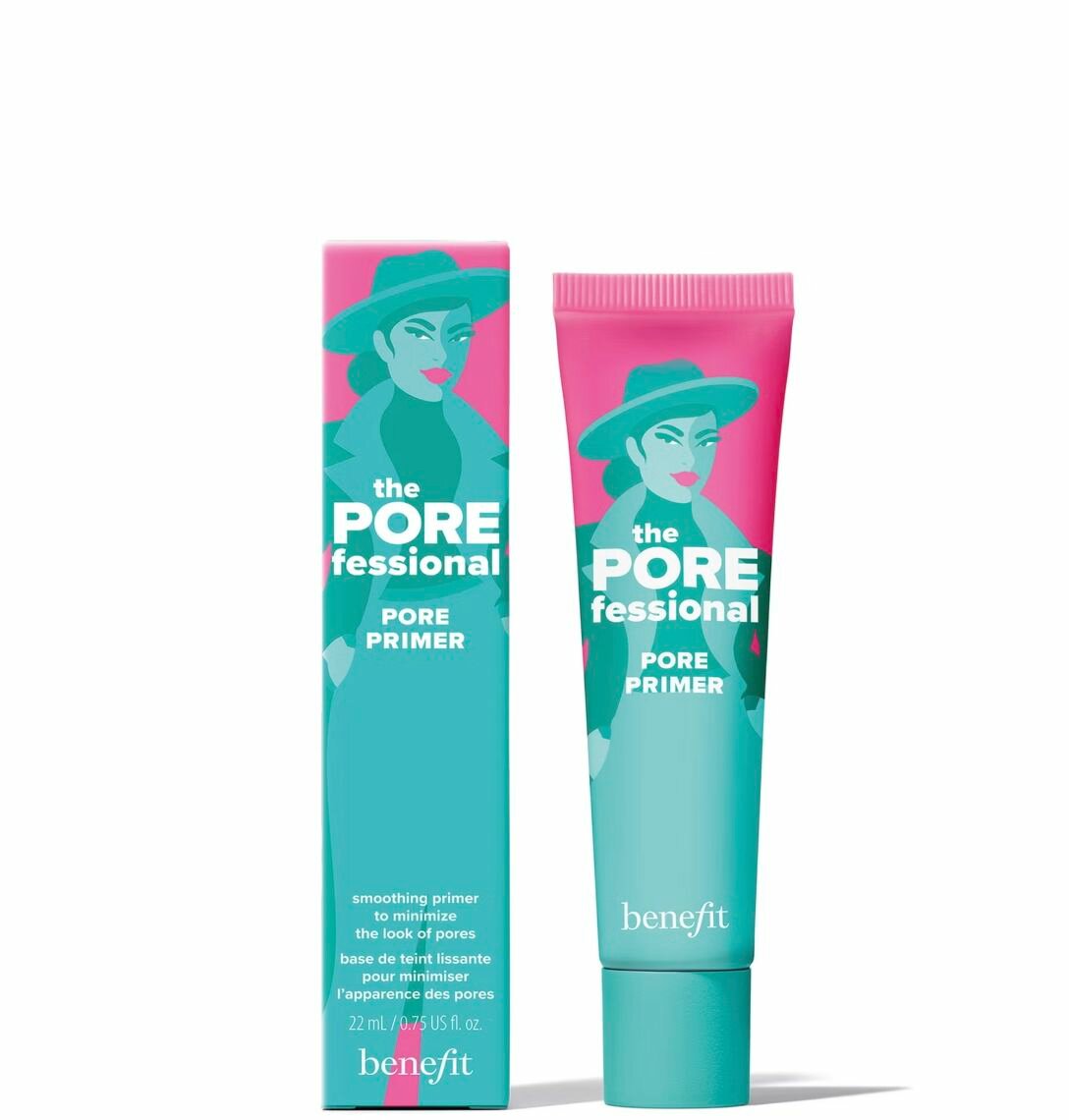 Benefit Праймер, Уменьшающий Поры the POREfessional Face Primer 22 мл