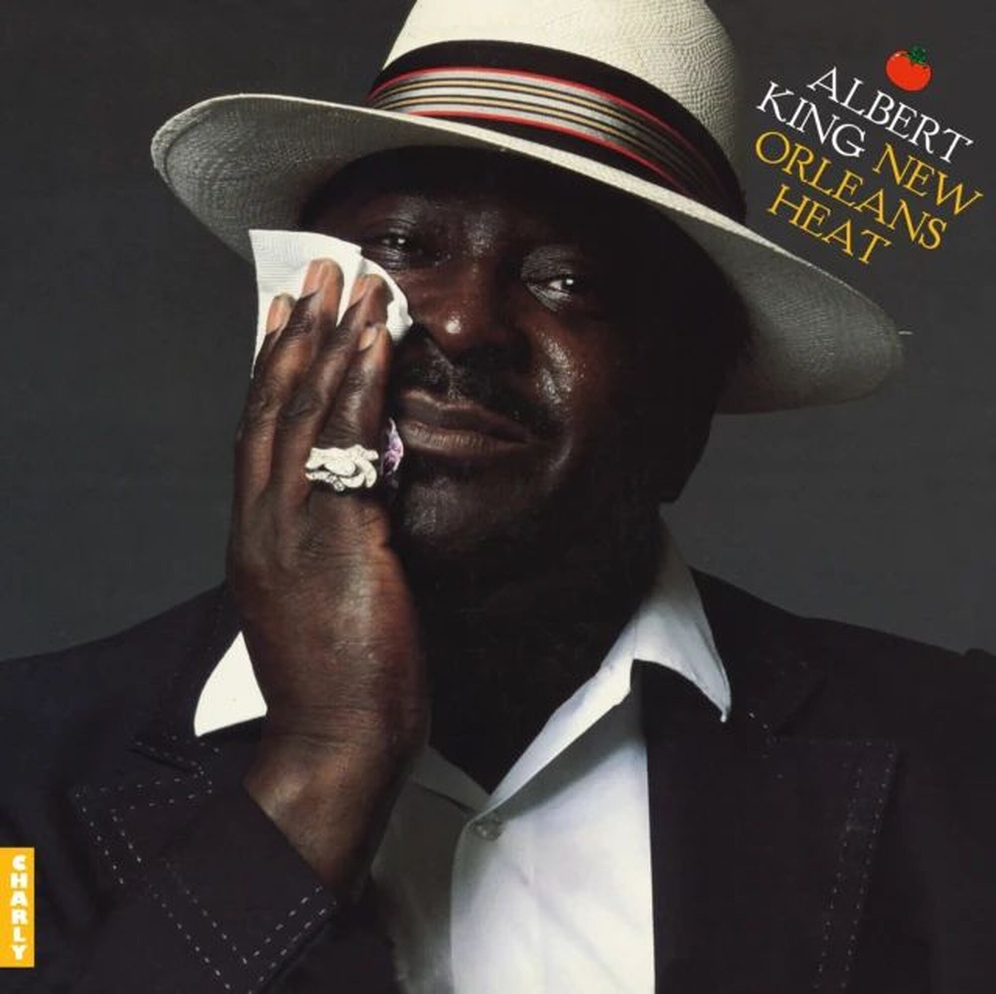 ALBERT KING - New Orleans Heat (LP, Reissue, Black Vinyl) Виниловая пластинка