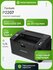 Принтер лазерный Pantum P2207 черно-белый A4