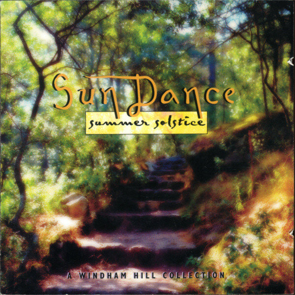 Компакт-диск Various Artists: Sun Dance: Summer Solstice - A Windham Hill Collection (1 CD)