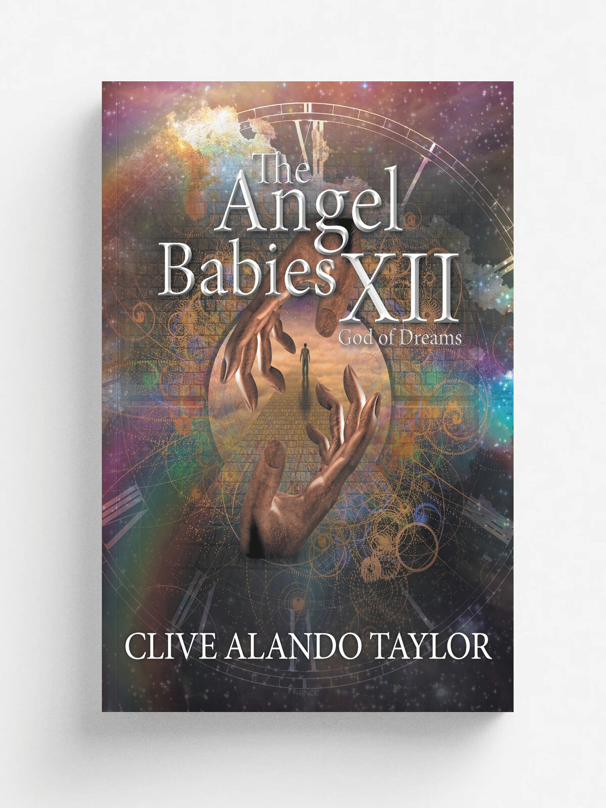 The Angel Babies XII. God of Dreams