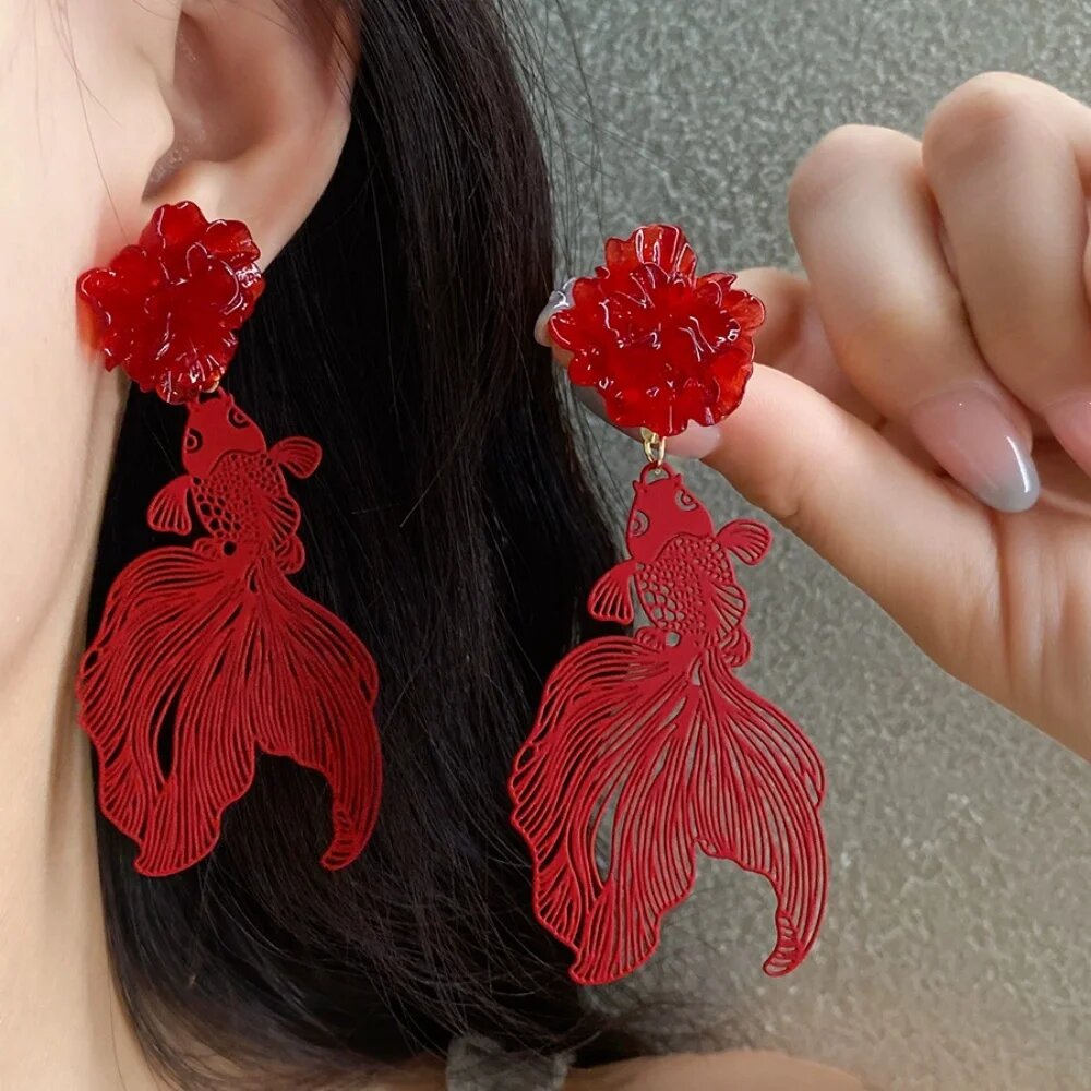 Серьги