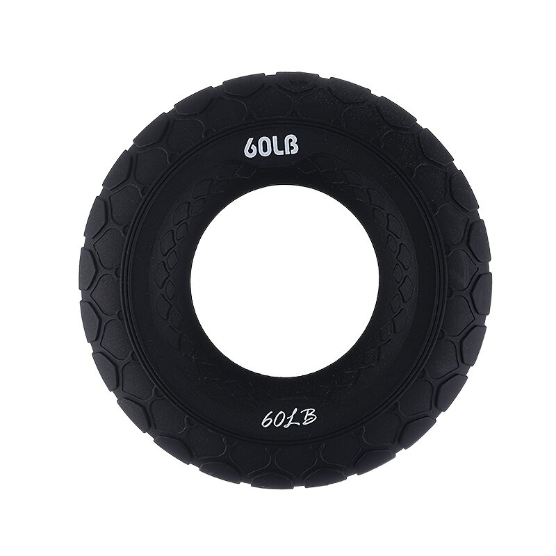 Кольцо-хват для фитнеса Grip Ring, черное, для дома и улицы, для мужчин и женщин, спортивное оборудование для тренировок