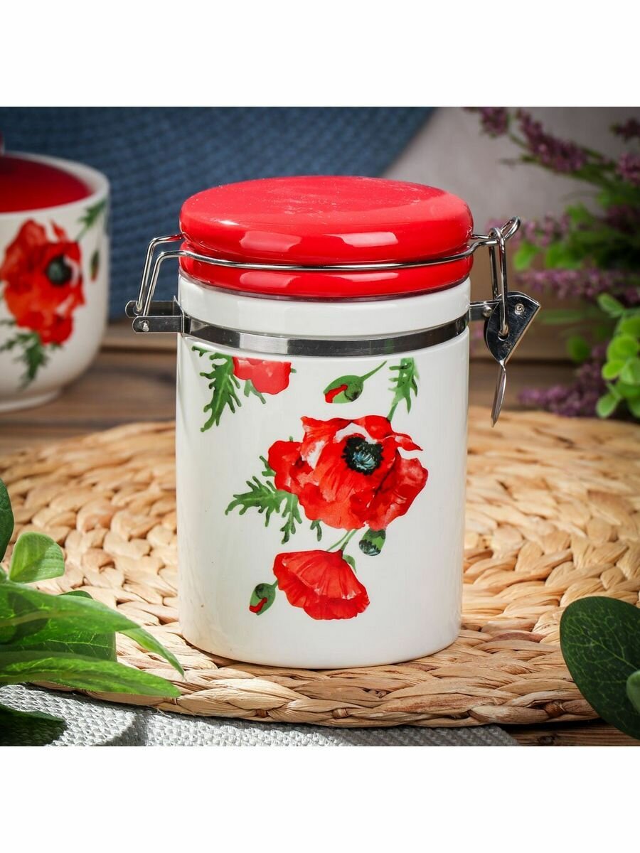 DANIKS Банка для продуктов, 1 шт