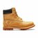 Ботинки Timberland Весна-лето 2026, размер 6.5, коричневый