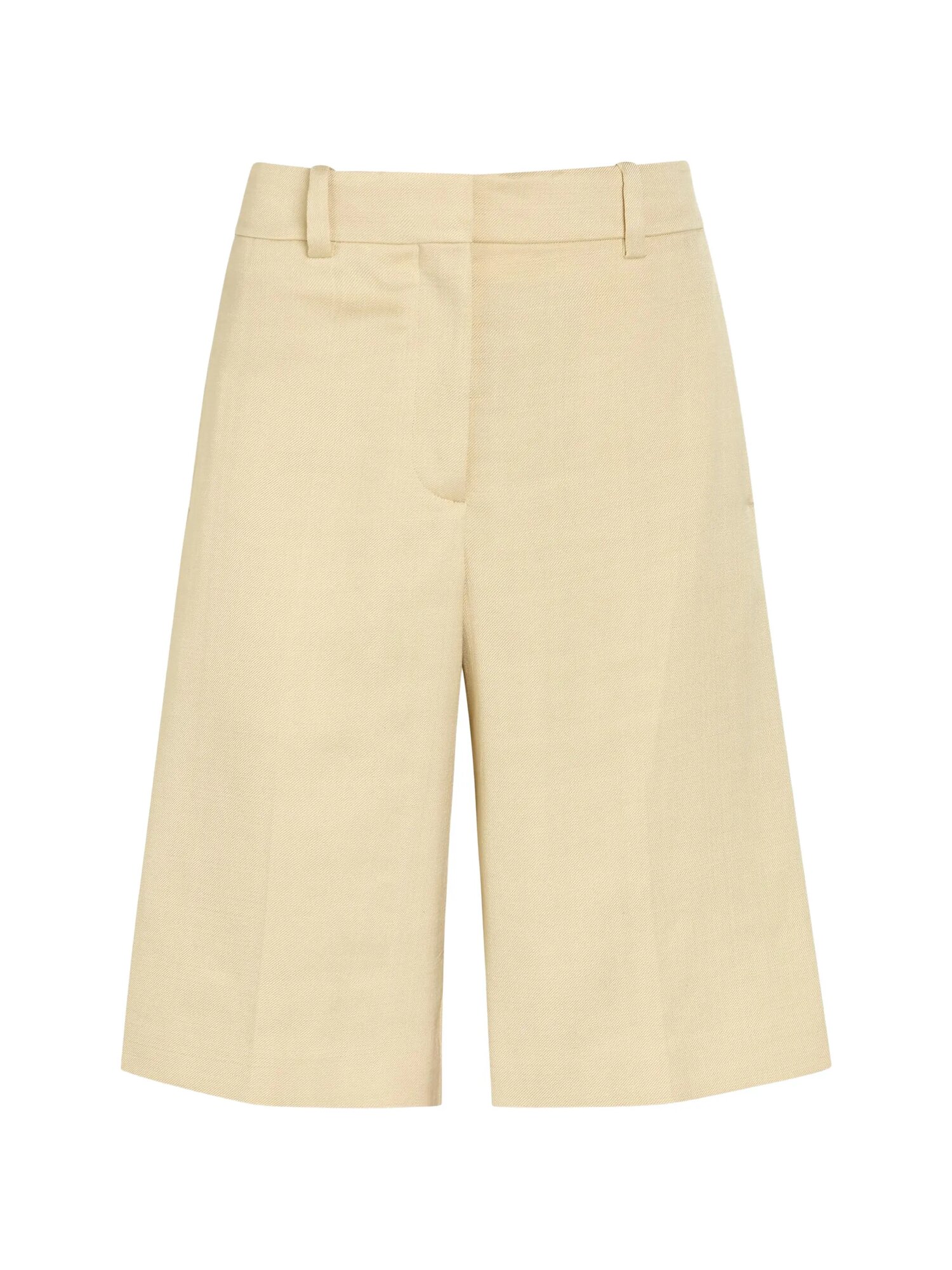 Шорты Belt-loop tailored shorts