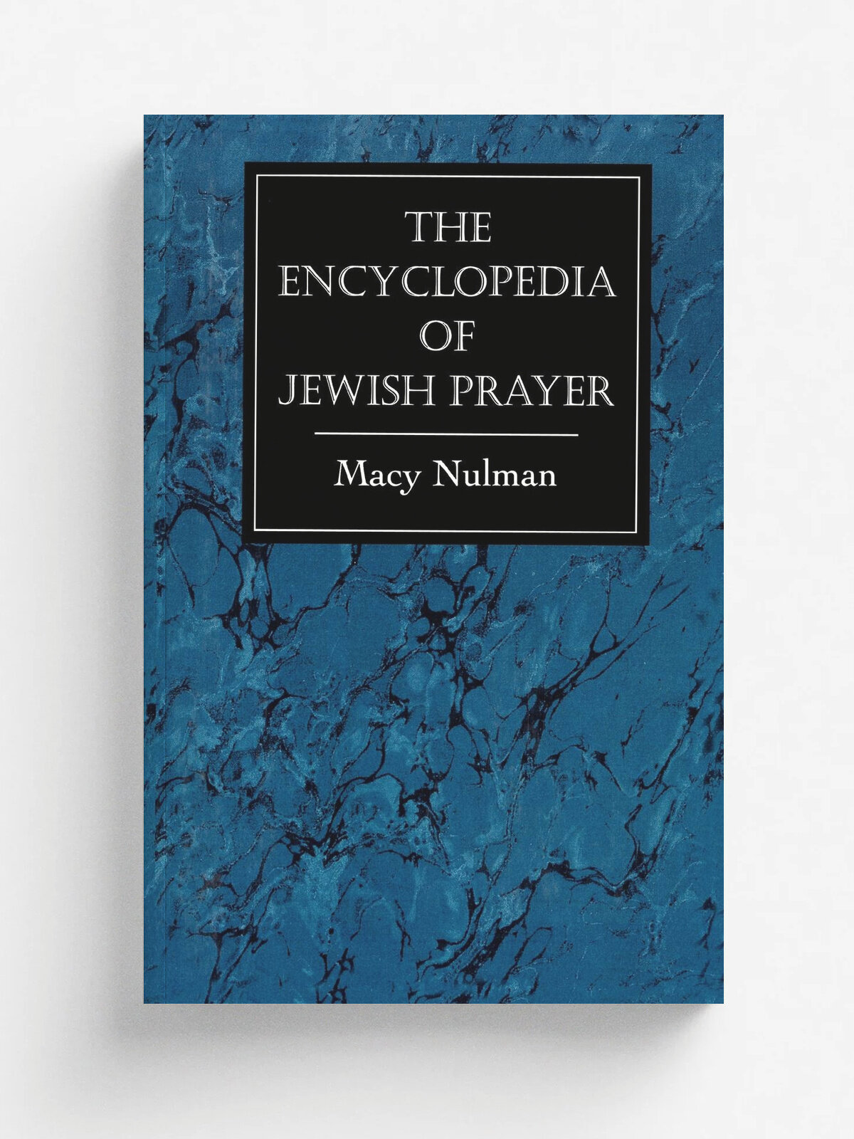Encyclopedia of Jewish Prayer. The Ashkenazic and Sephardic Rites