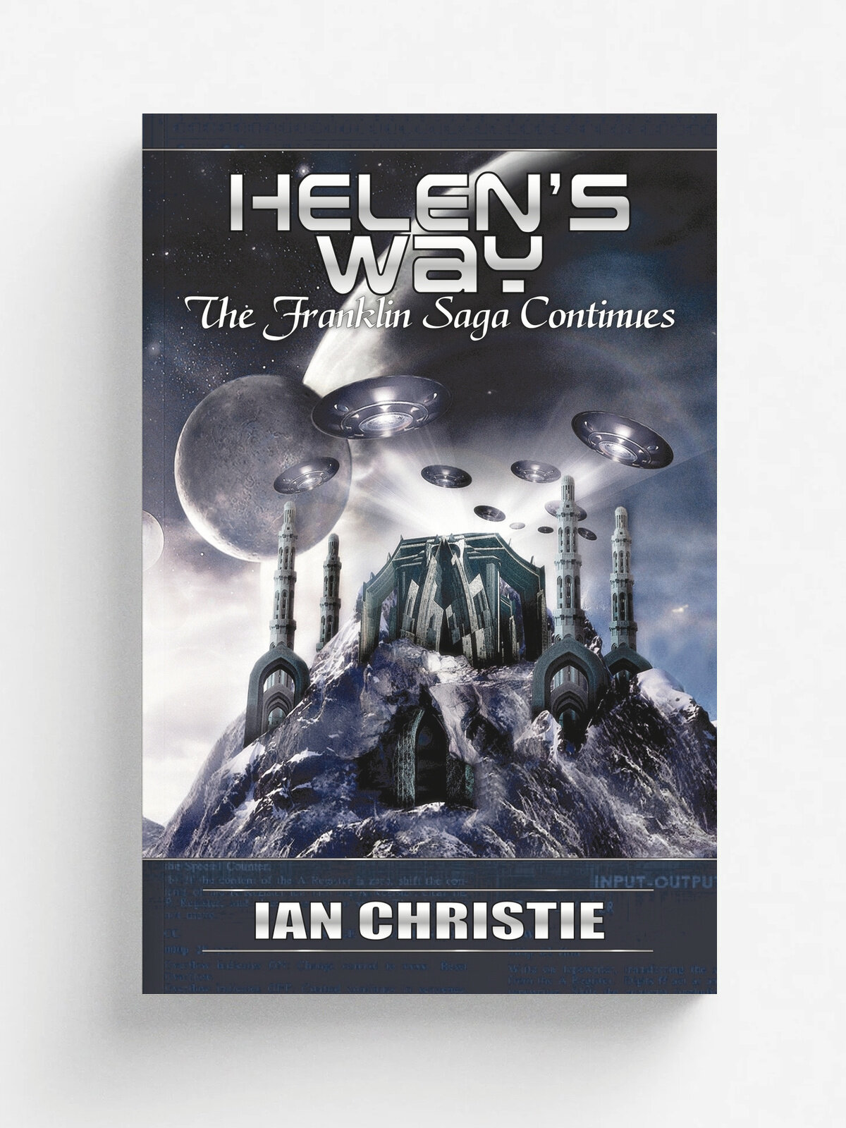 Helen's Way. The Franklin Saga Continues