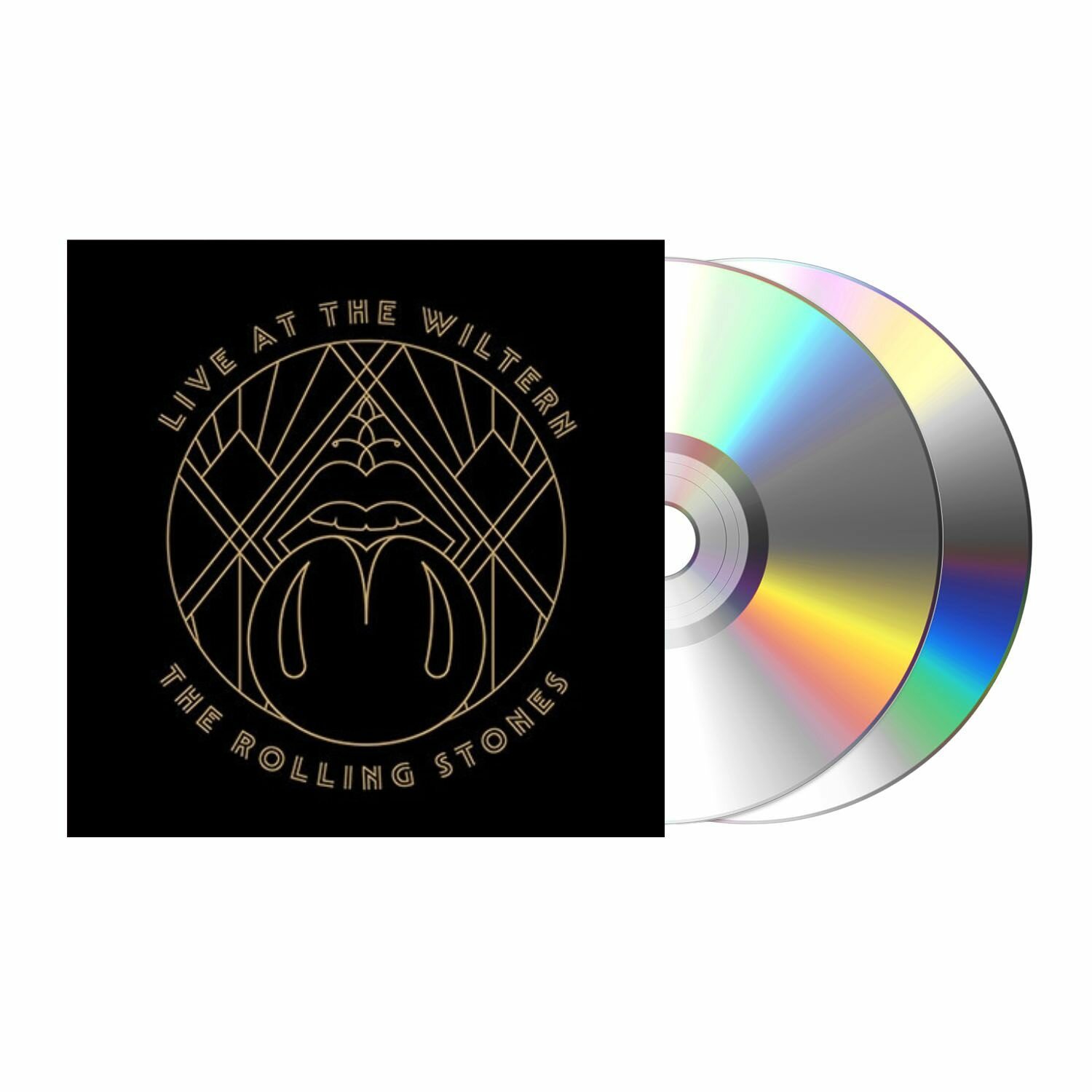 Музыка CD The Rolling Stones - Live At The Wiltern, 2 x CD