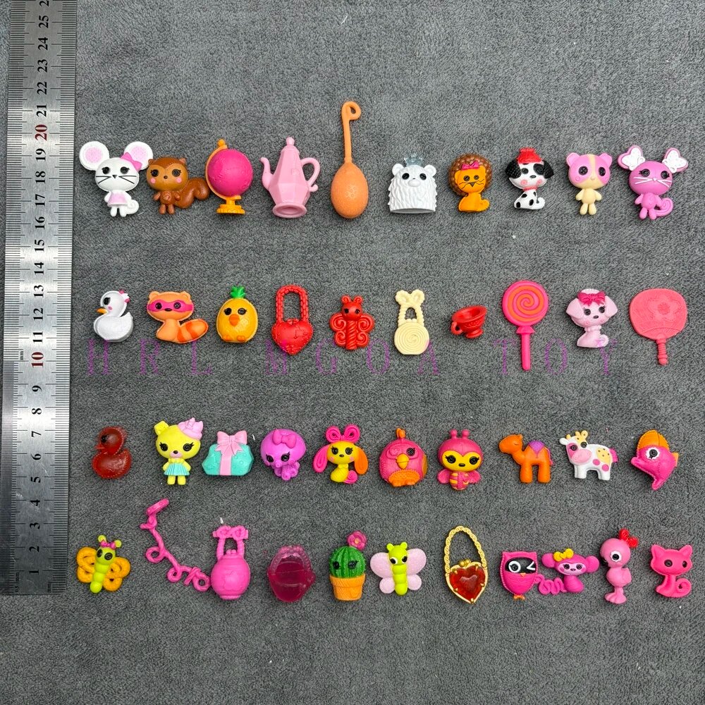 Lalaloopsy Little Sister, 5шт, разные цвета