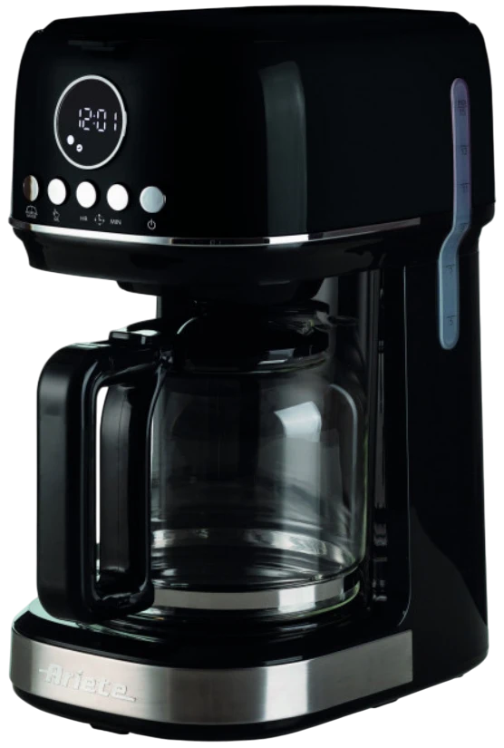 Кофеварка Ariete 1396/02 черный 00M139602AR0