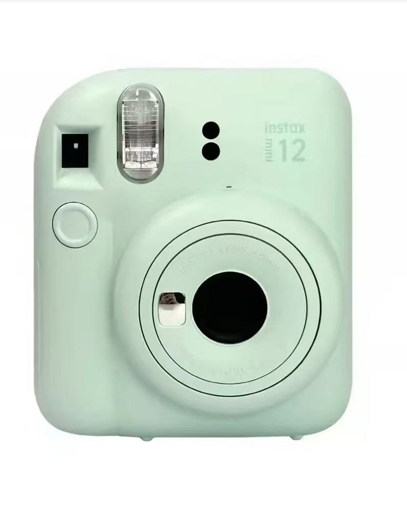 Фотоаппарат моментальной печати Fujifilm Instax Mini 12 Green