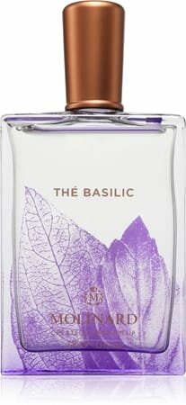 Вода парфюмерная Molinard Th Basilic, 75 мл