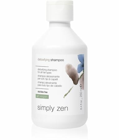 Шампунь для волос Simply Zen Detoxifying Shampoo, 250 мл