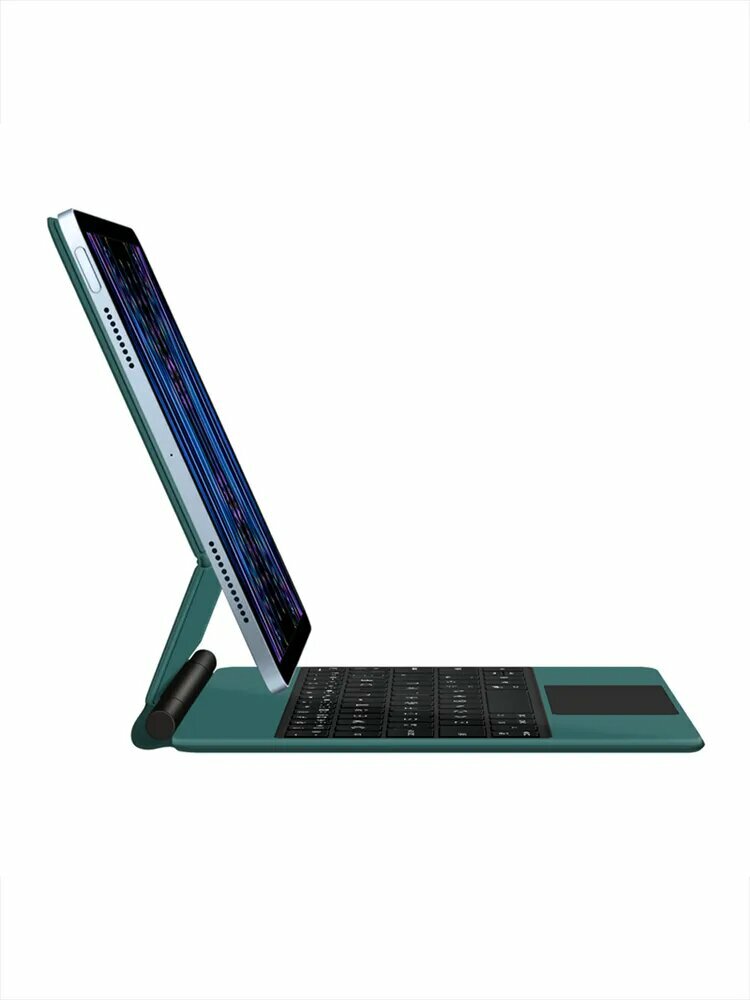 Клавиатура на русском языке Применяется к iPad Pro 11 Дюйм 2018-2022 Air 5 4 Magic Keyboard Планшетный компьютер Защитный чехол