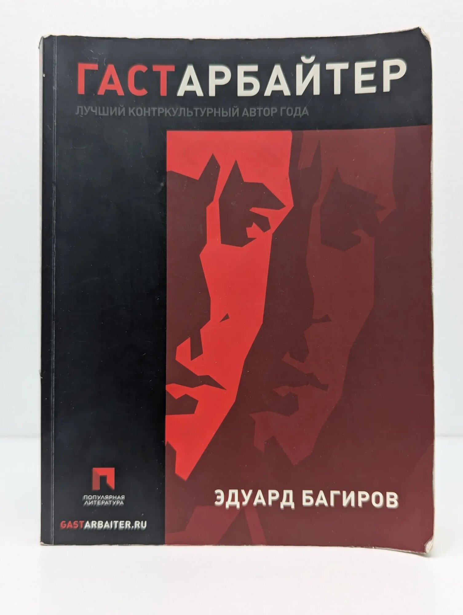 Гастарбайтер Багиров Эдуард Исмаилович 2007
