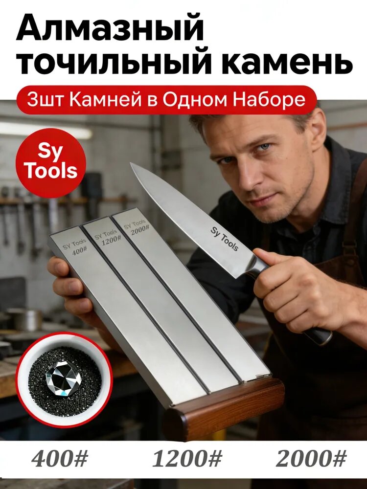 Sy tools Мусат, 3 предм.