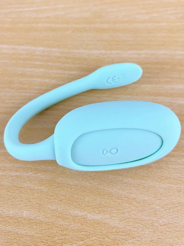 Тренажер Кегеля Magic Kegel Rejuve с вибрацией для укрепления мышц малого таза (управление через смартфон, 6 программ, дополнительная насадка в комплекте)