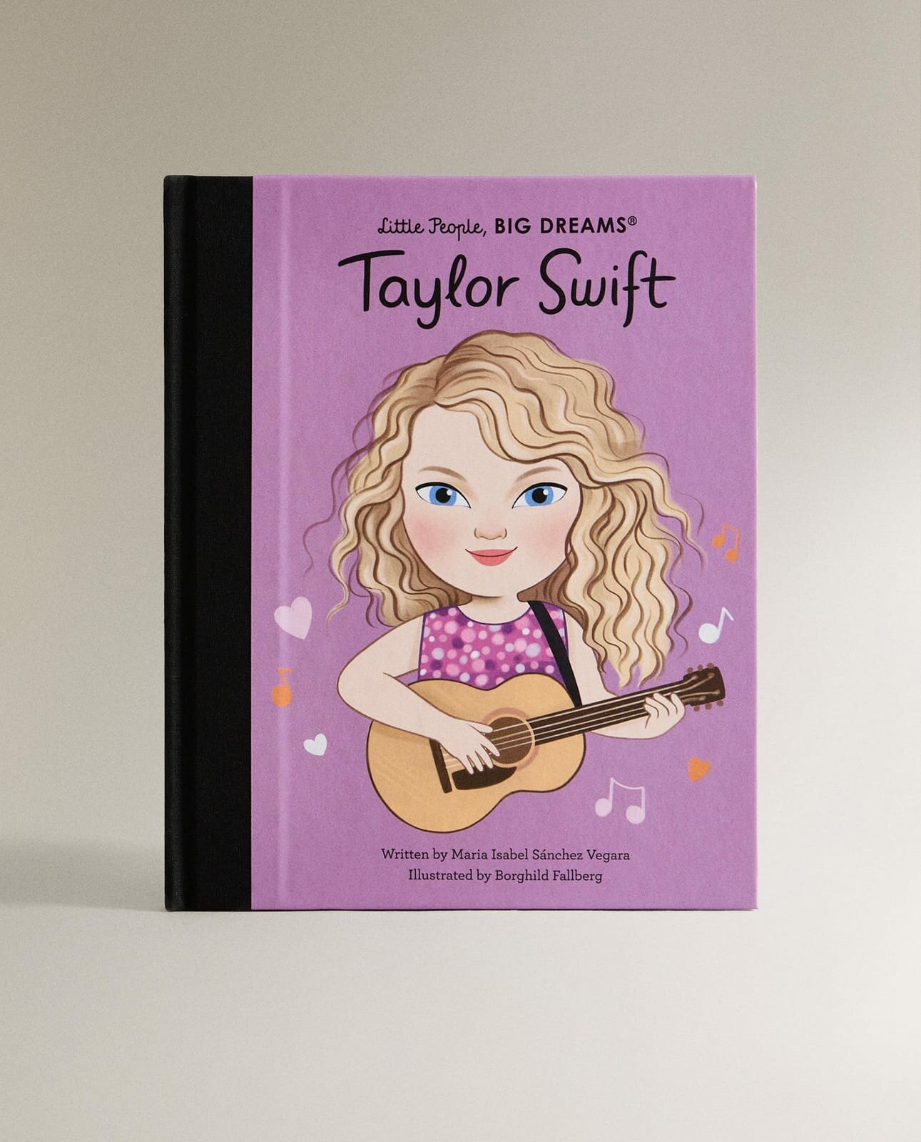 Печатная книга ZARA HOME Taylor Swift, разноцветный, 24 x 19.5 x 1 см, на английском языке 3688/054/999-99