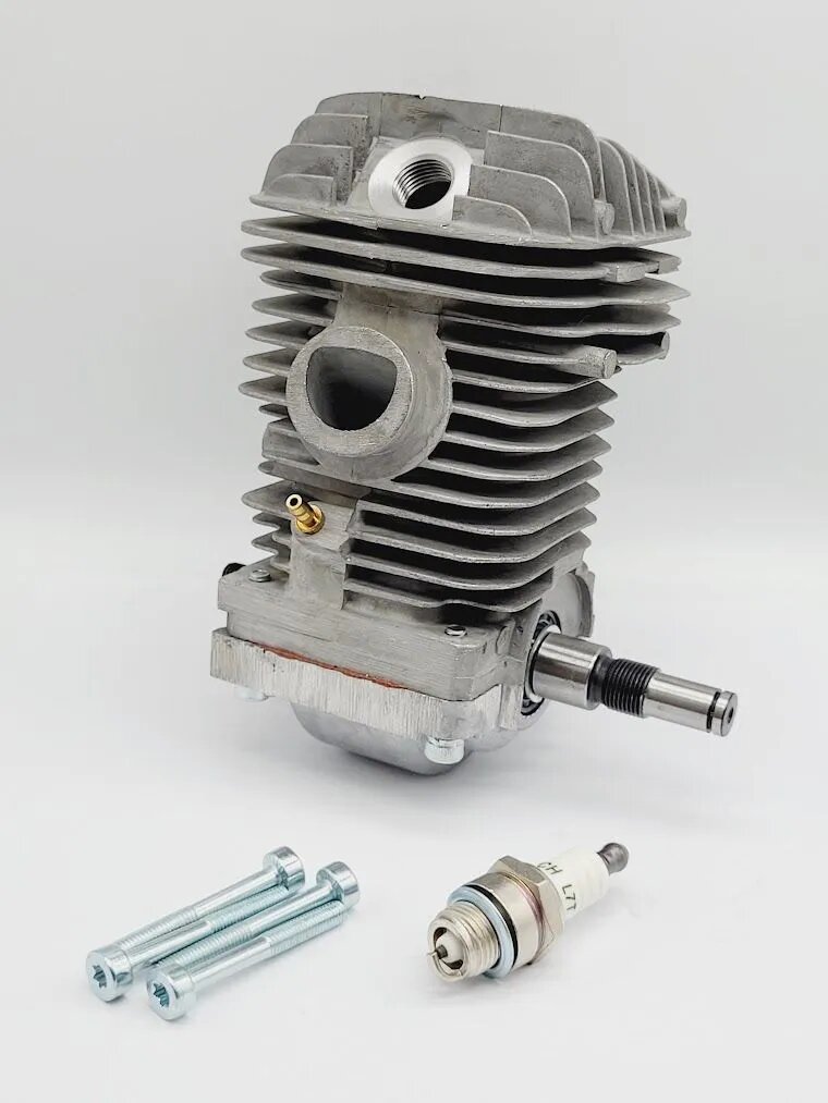 Поршневая группа MS230, MS250 в сборе с коленвалом, IGP 1300174