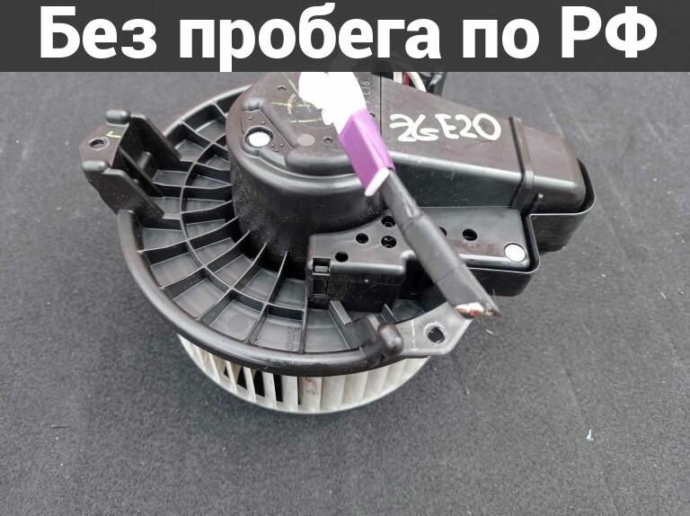 Мотор отопителя Toyota Wish ZGE20