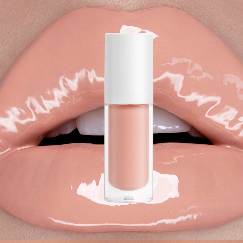 Трансграничная глазурь для губ губная помада beauty makeup уход за губами блеск для губ на заказ косметическое зеркало Дуду Липstick #11