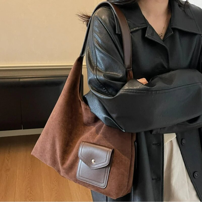 Сумка , dark brown — фото 1