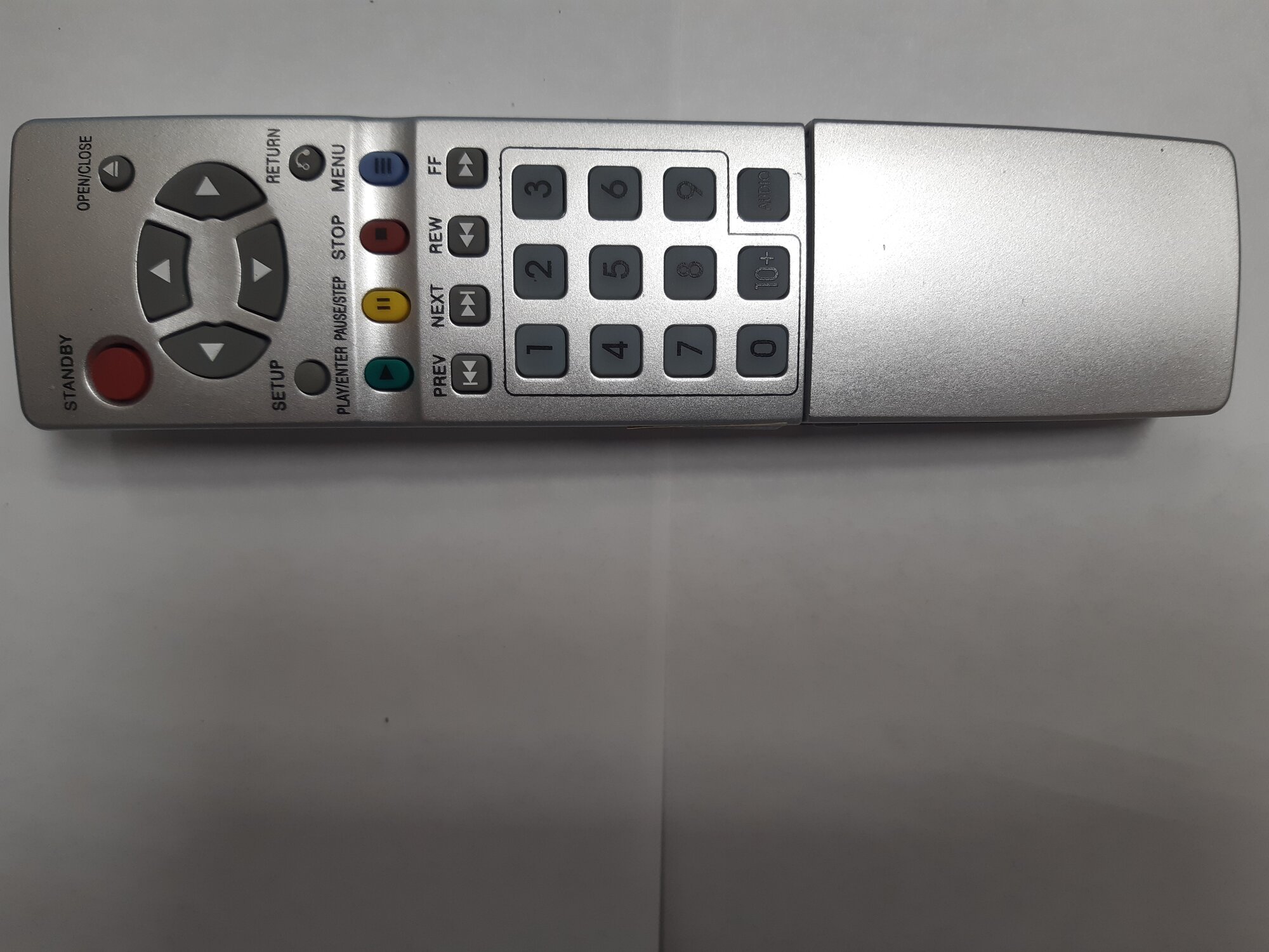 ПДУ Teckton TD-200X DVD