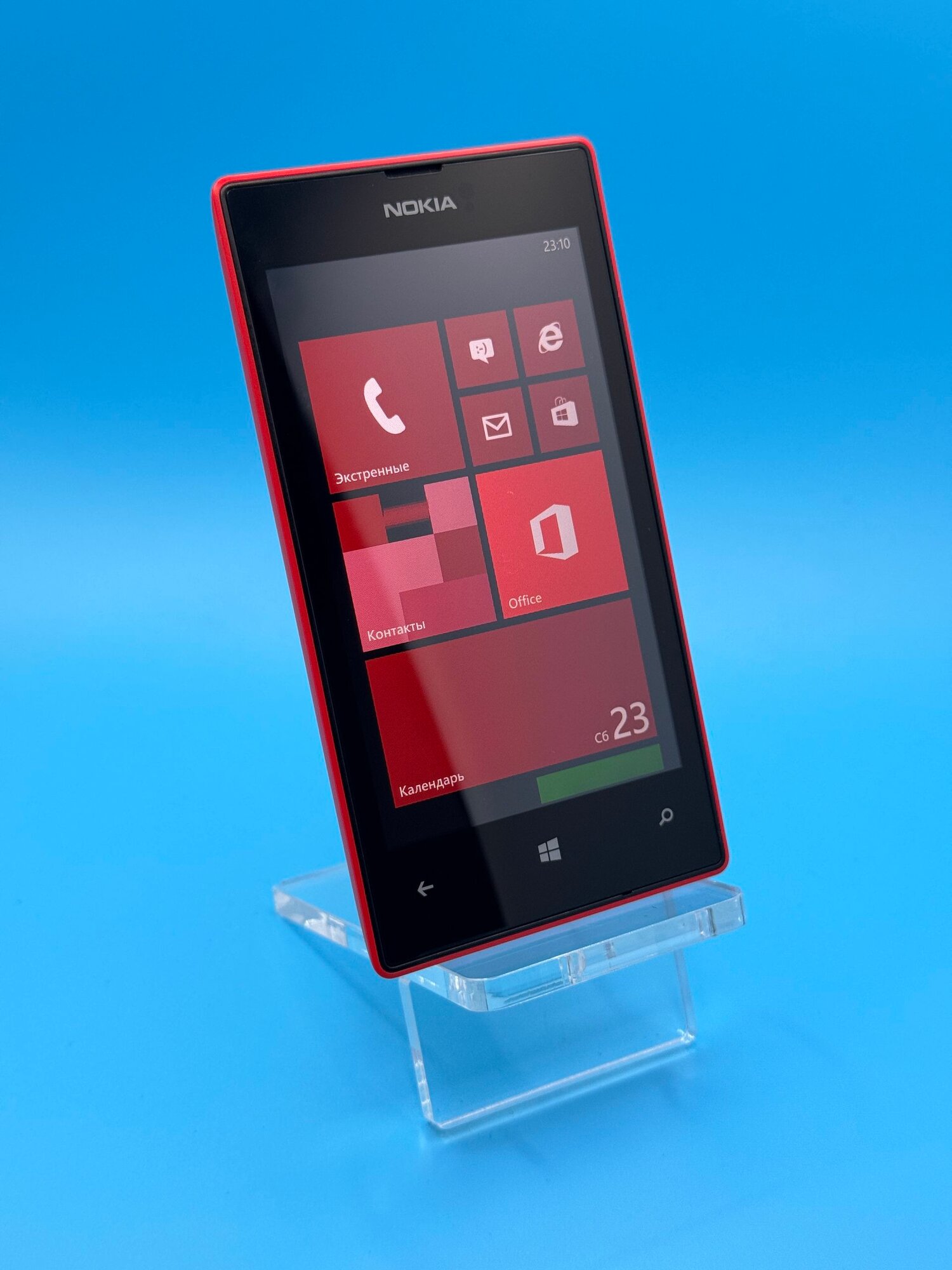 Смартфон Nokia Lumia 525 — фото 1