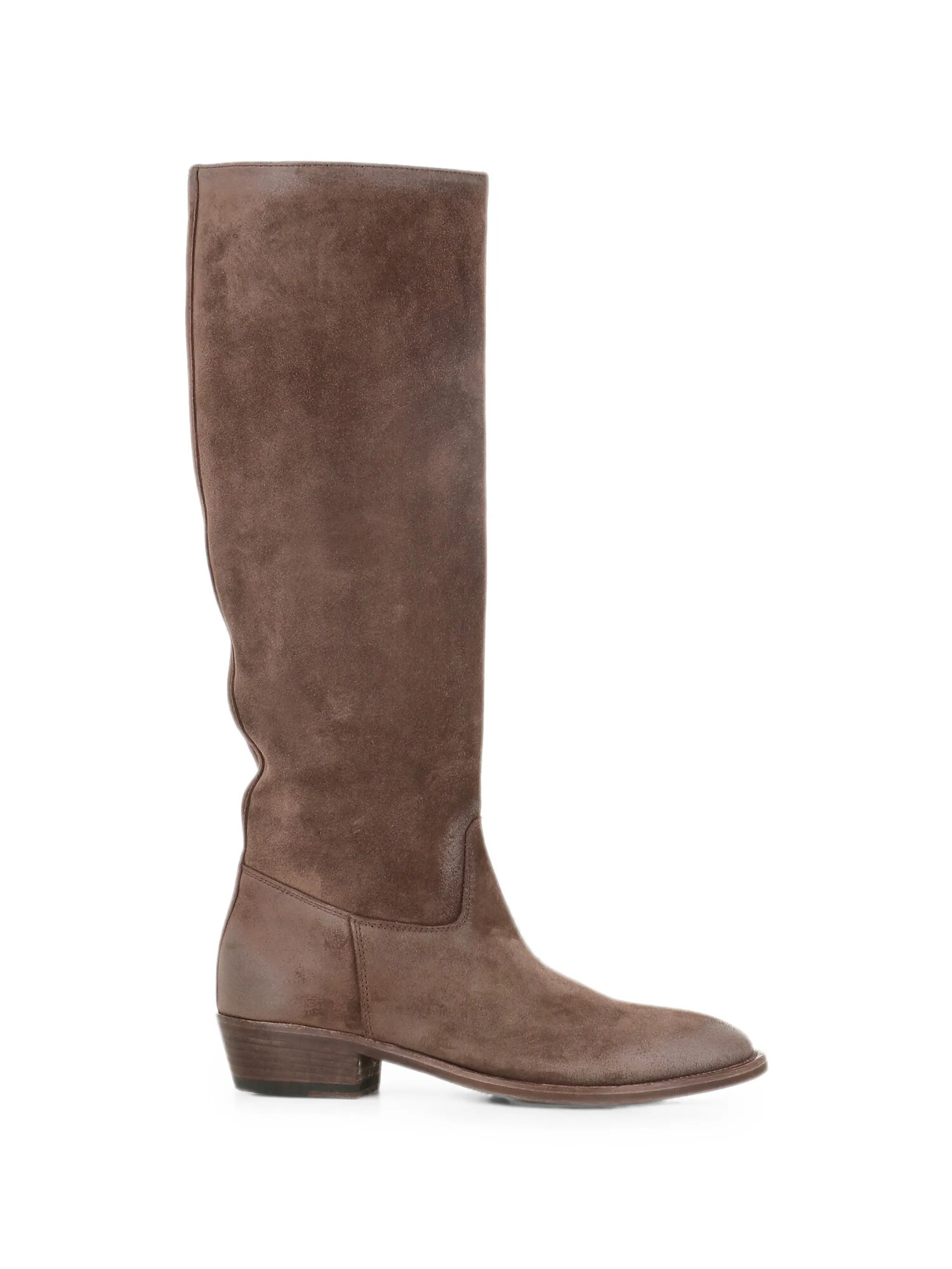 Ботинки Sonegal knee-high suede boots