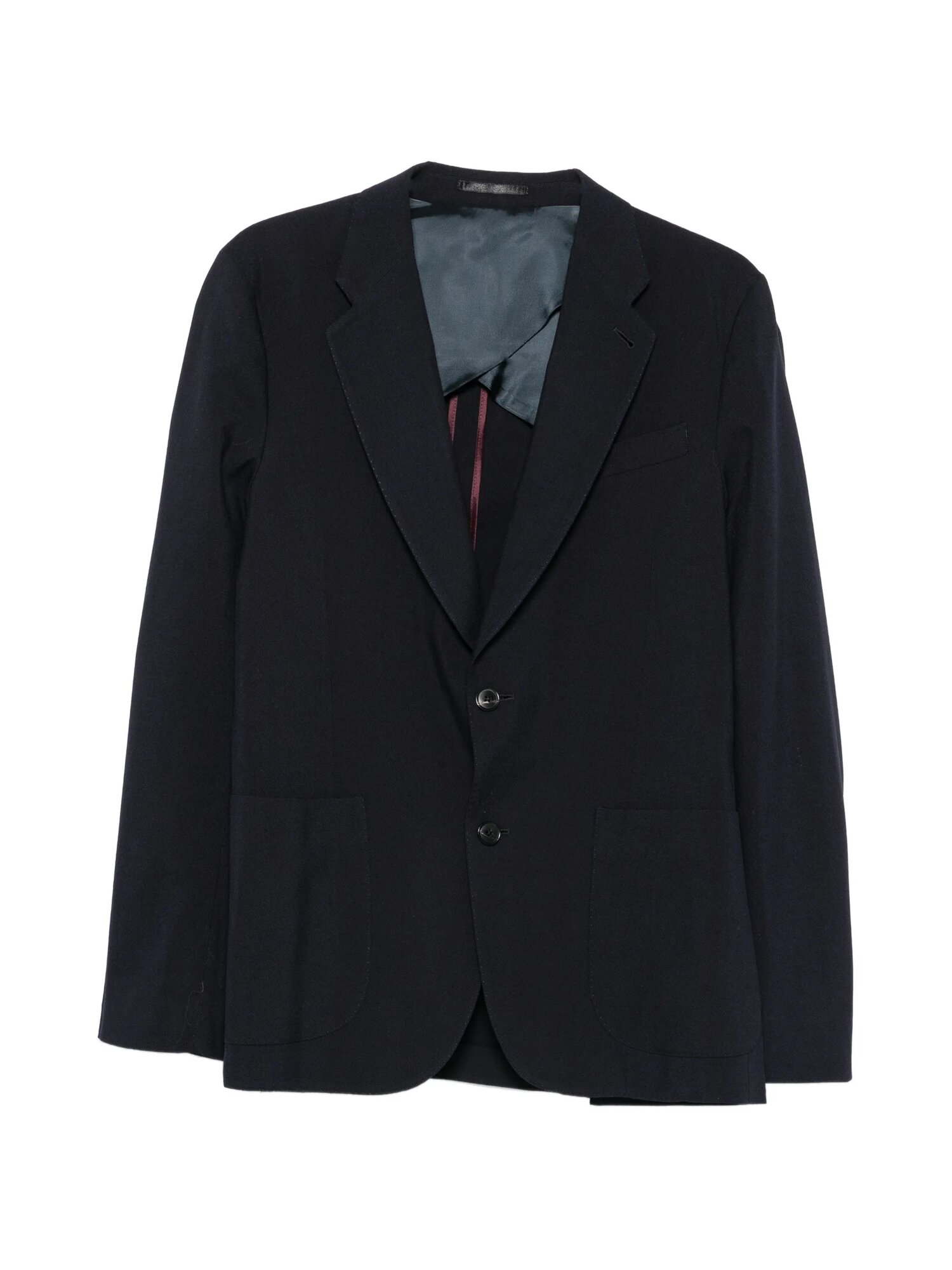 Пиджак Single-breasted wool blazer