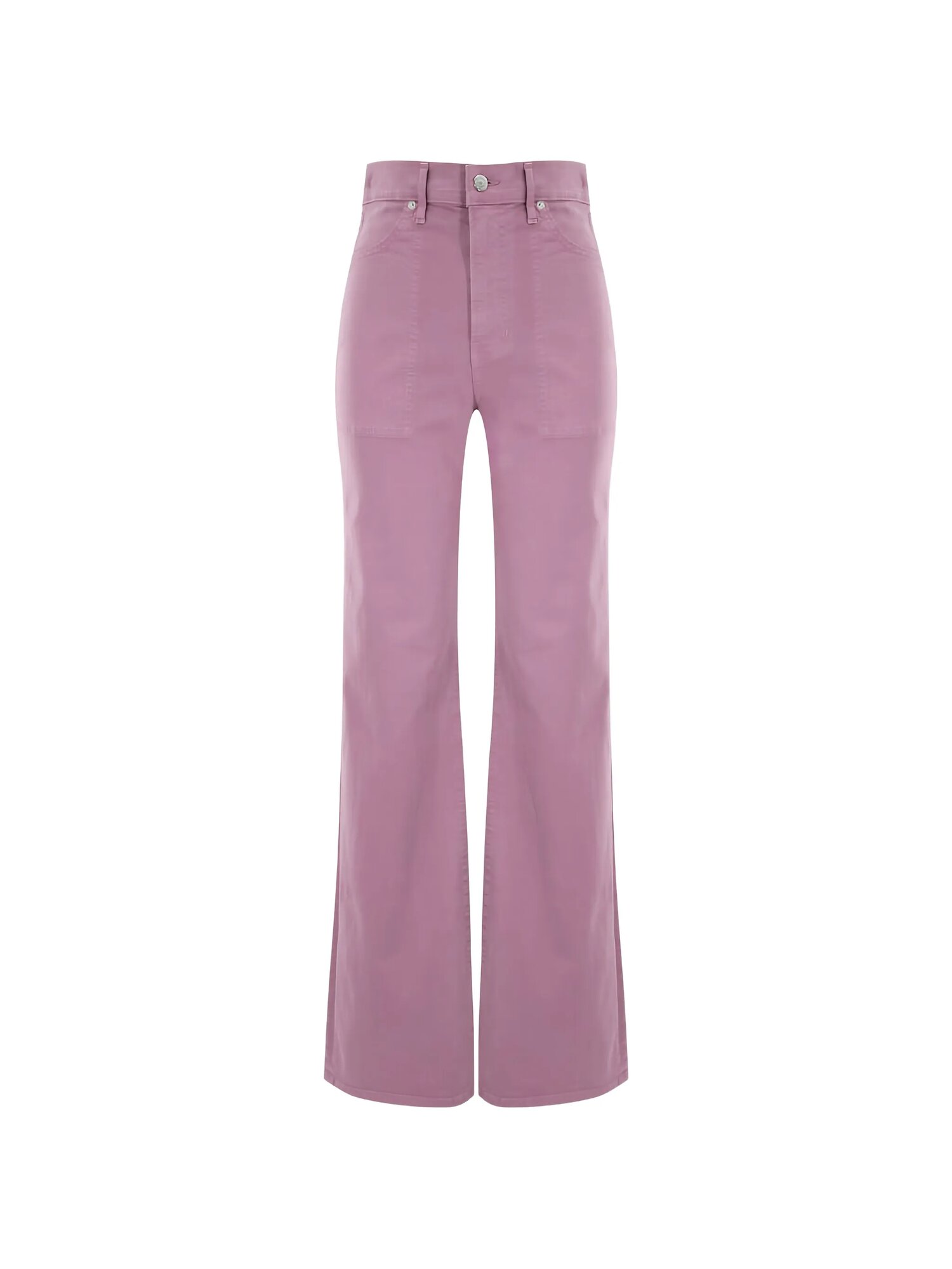 Брюки Veronica Beard Crosbie wide-leg trousers