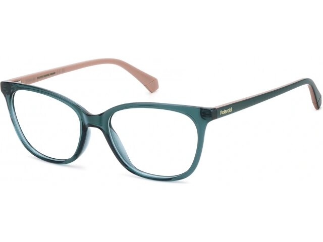 Оправа POLAROID PLD D560 ZI9 Teal (109351ZI95317)