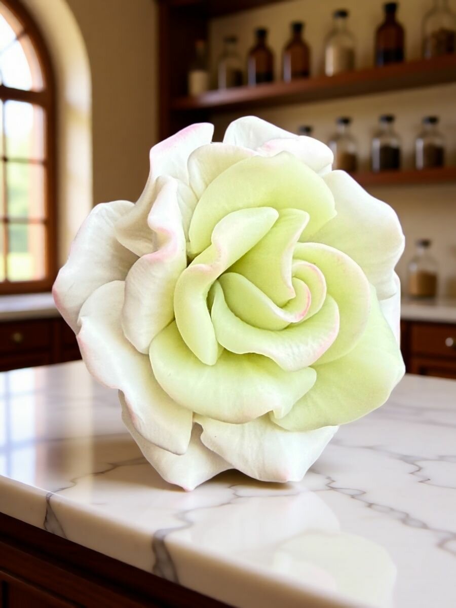 Молд силиконовый Роза — фото 1