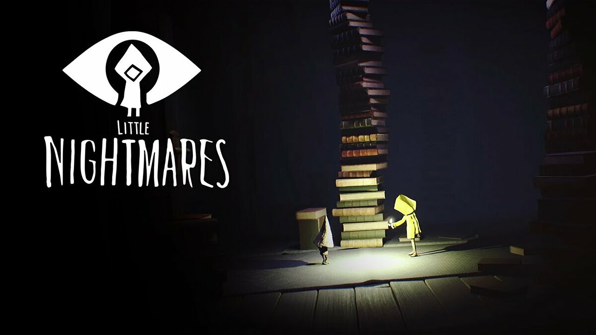 Игра Little Nightmares I & II Bundle для PS4 и PS5 | Русские субтитры и интерфейс | PlayStation 4 и 5