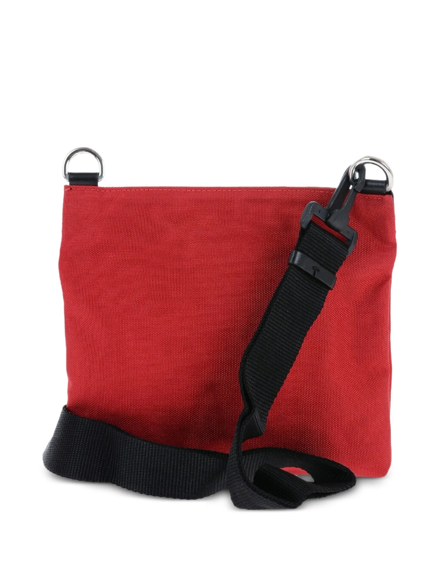 Сумка Neil Barrett Fair Isle Thunderbolt messenger bag — фото 1