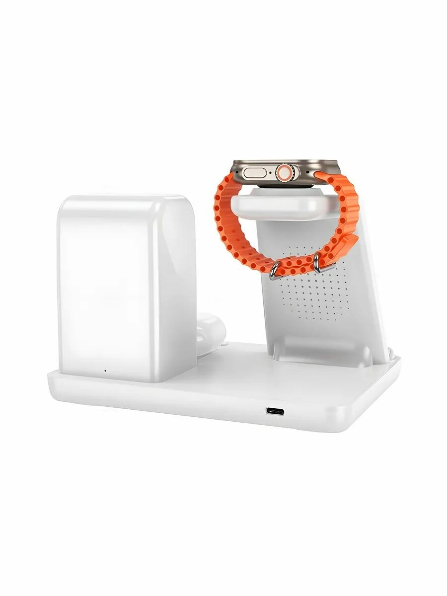 Беспроводная зарядка Hoco CQ9