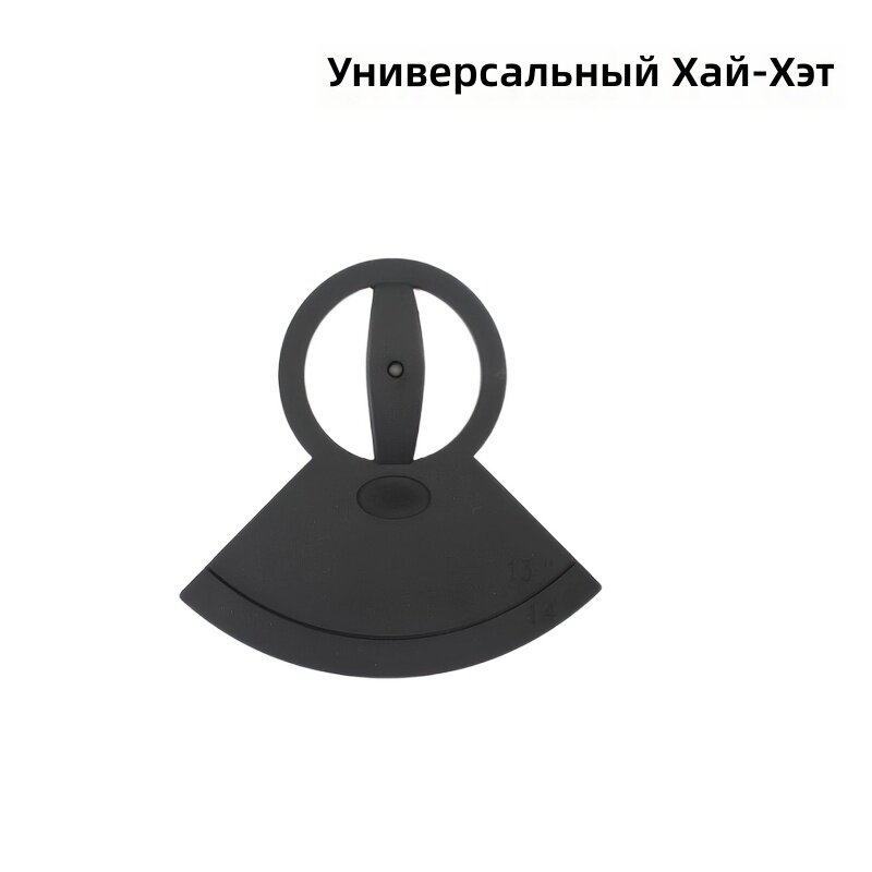 Подушка для приглушения хай-хэта, тренировочная заглушка для тарелок 14, 16, 18, 20 дюймов, 1 шт.