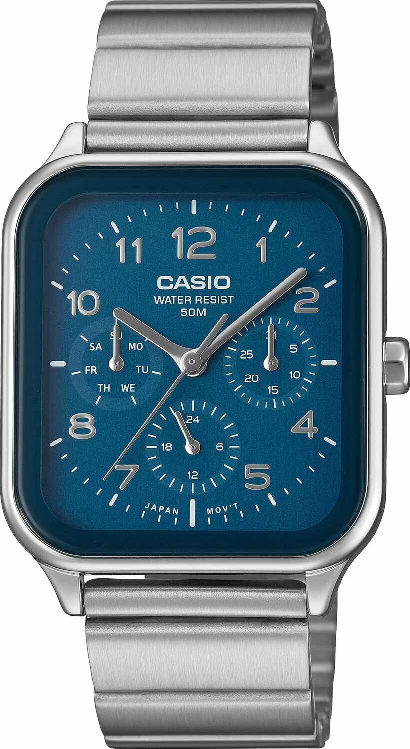 Наручные часы CASIO Collection, белый — фото 1