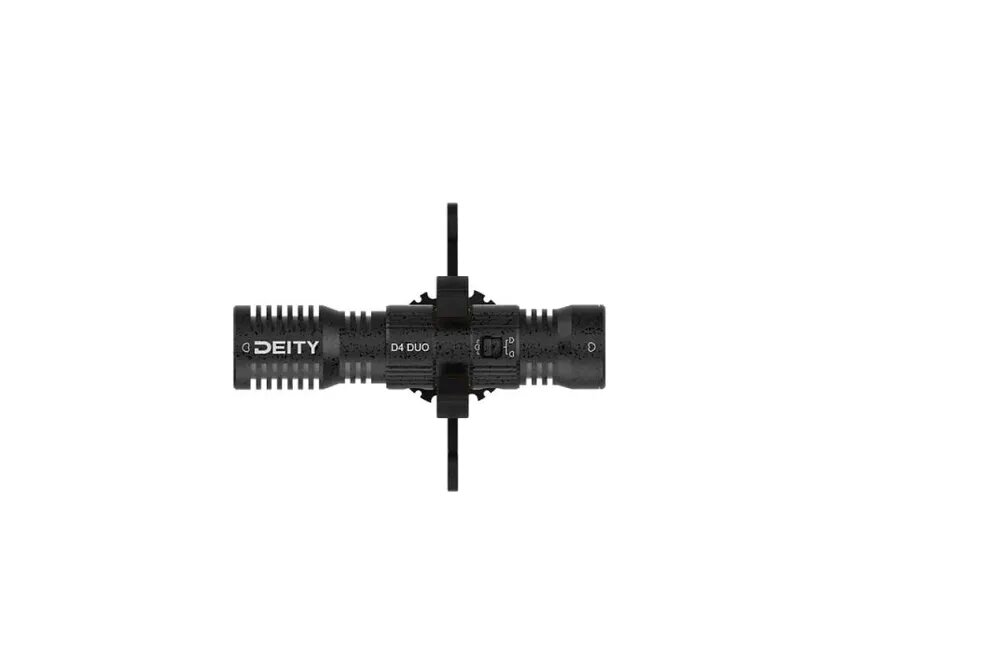 Deity D4 DUO Микрофон для фото и видеокамер, конденсаторный, кардиоидный