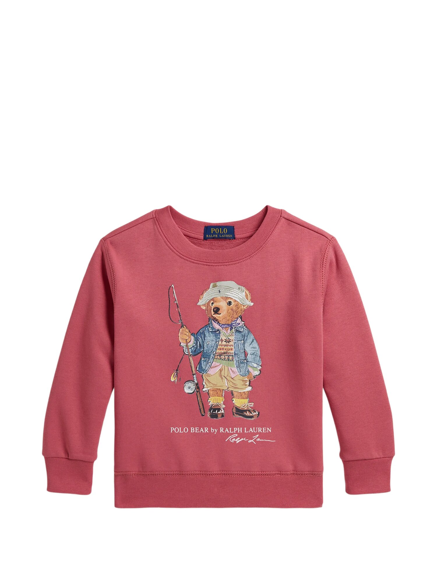 Свитер Polo Bear
