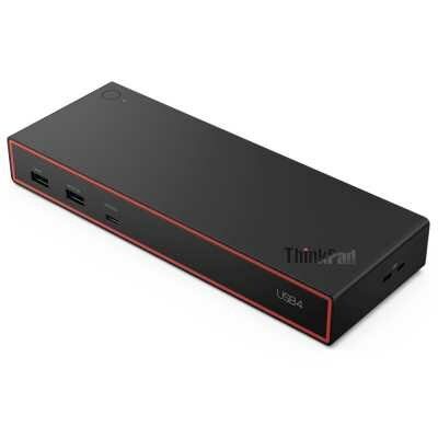 Док-станция ThinkPad USB4 Dock 5000 40BF0100EU