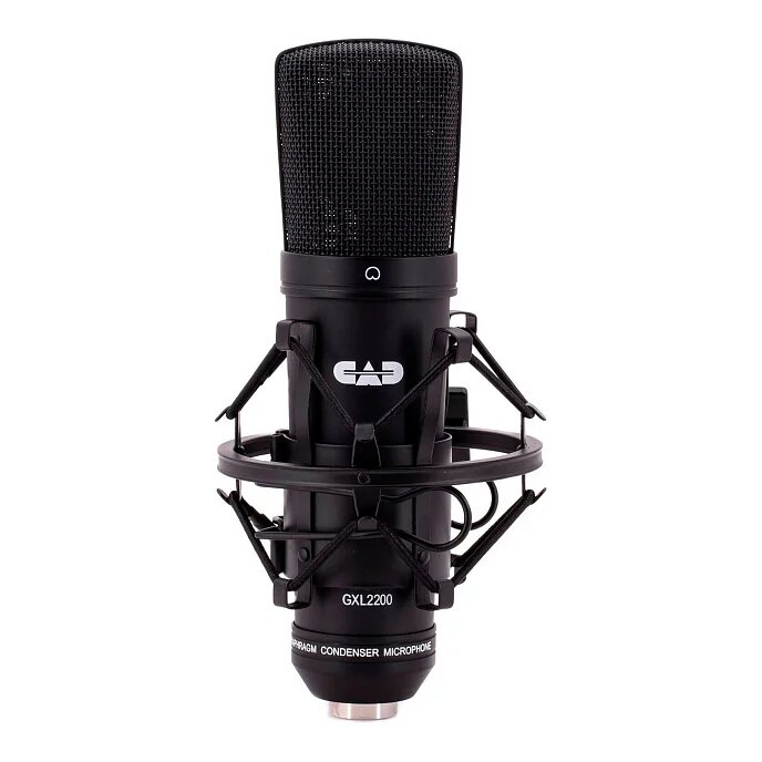 Микрофон CAD GXL2200 студийный конденсаторный, черный